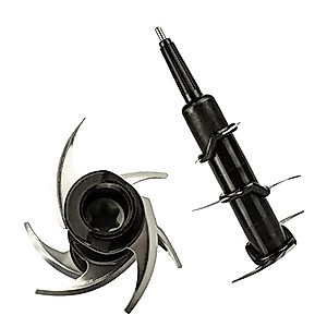 Replacement 6-Blade for Ninja 72 oz Total Crushing Pitcher 297KKU (Stacked 6 Blade)