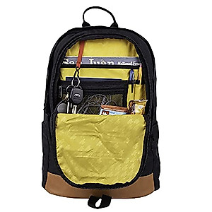 Mountainsmith Trippin Pack, Heritage Black, 17.5" x 10.25" x 7"
