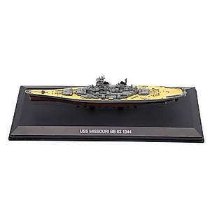 USS Missouri BB-63 1944 - Legendary Battleships - 241944