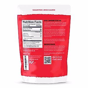 Lakanto Classic Monk Fruit Sweetener with Erythritol - White Sugar Substitute, Baking, Coffee, Tea, Zero Calorie, Keto Diet Friendly, Zero Net Carbs, Extract, Sugar Replacement (Classic White - 3 lb)