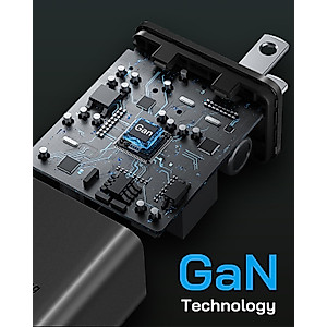 2 Pack USB C Charger for 45W Samsung Super Fast Charger with 6 FT Type C to C Fast Charging Cable Compatible with Glalaxy S23 Ultra/S23/S23+/S22 Ultra/S22+/S21, Galaxy Tab S8+