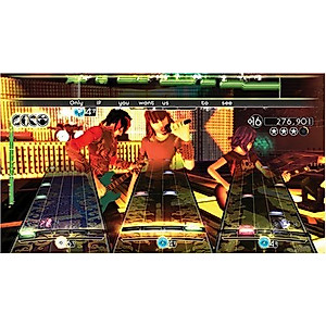 Rock Band - PlayStation 2 (Game only) (Renewed)