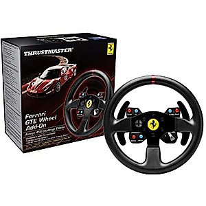 Thrustmaster Ferrari GTE Wheel Add-On Ferrari 458 Challenge Edition