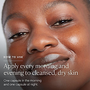 ELEMIS Skin Bliss Capsules, 60 Count – Antioxidant-Rich Anti-Aging Day & Night Face Oils, Purify, Replenish & Nourish the Skin, Skincare Serum Capsules for Face