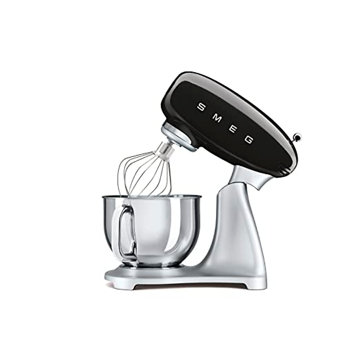 Smeg 50's Retro Stand Mixer (Black)