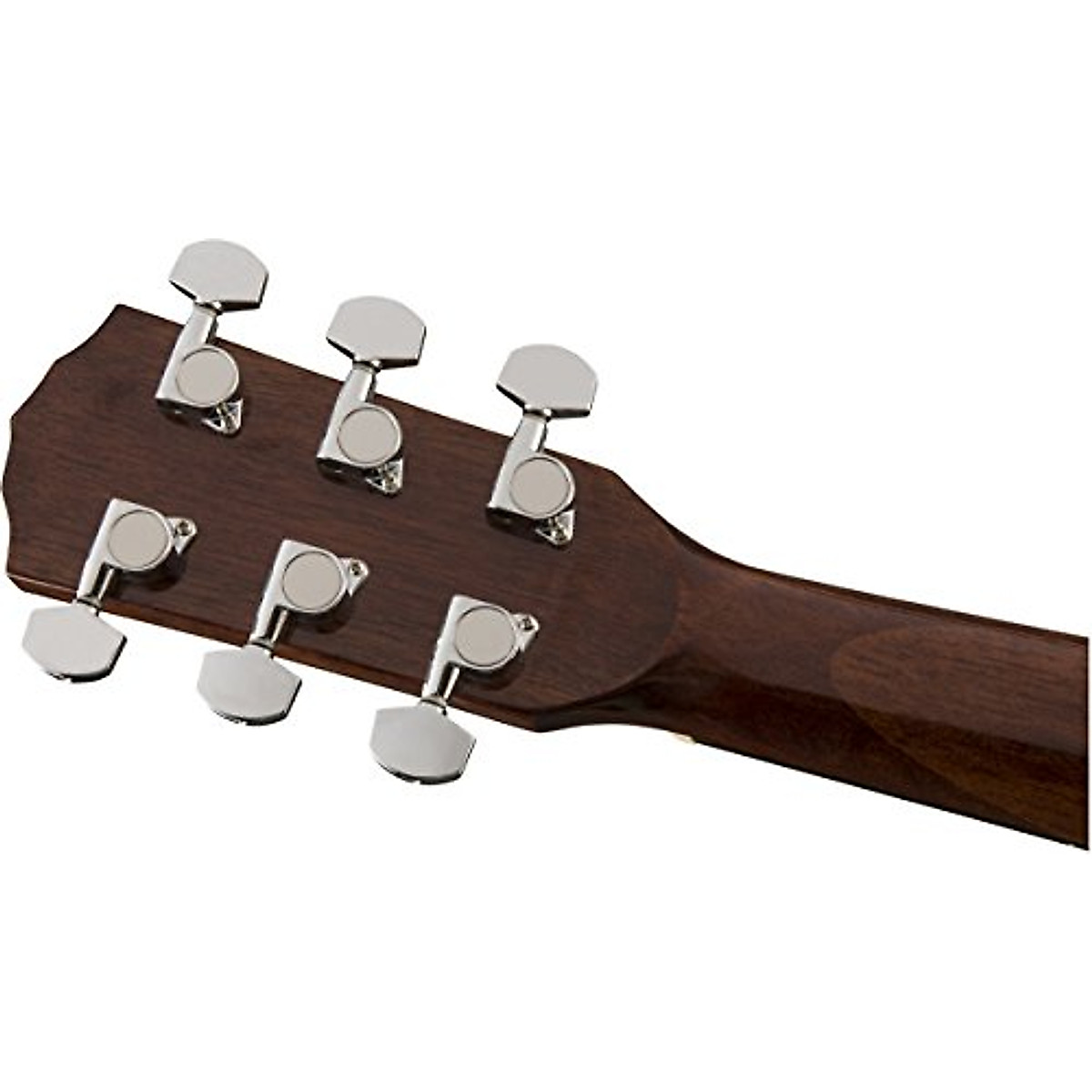 Fender CD-60S Solid Top Dreadnought Acoustic Guitar, Left Handed - Natural Bundle with Gig Bag, Tuner, Strap, Strings, Picks, and Austin Bazaar Instructional DVD