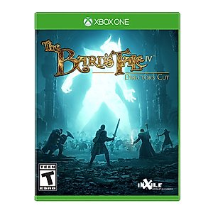 The Bard's Tale IV: Director's Cut - Xbox One