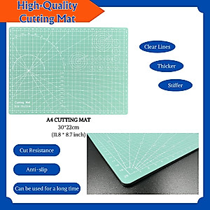 JUNYAOHSU Gundam Model Tool Kit, 64pcs Hobby Modeler Basic Tool Set for Minature Bandai Models, Cars, Airplanes, Buildings, Gundam, Robots Repairing Fixing