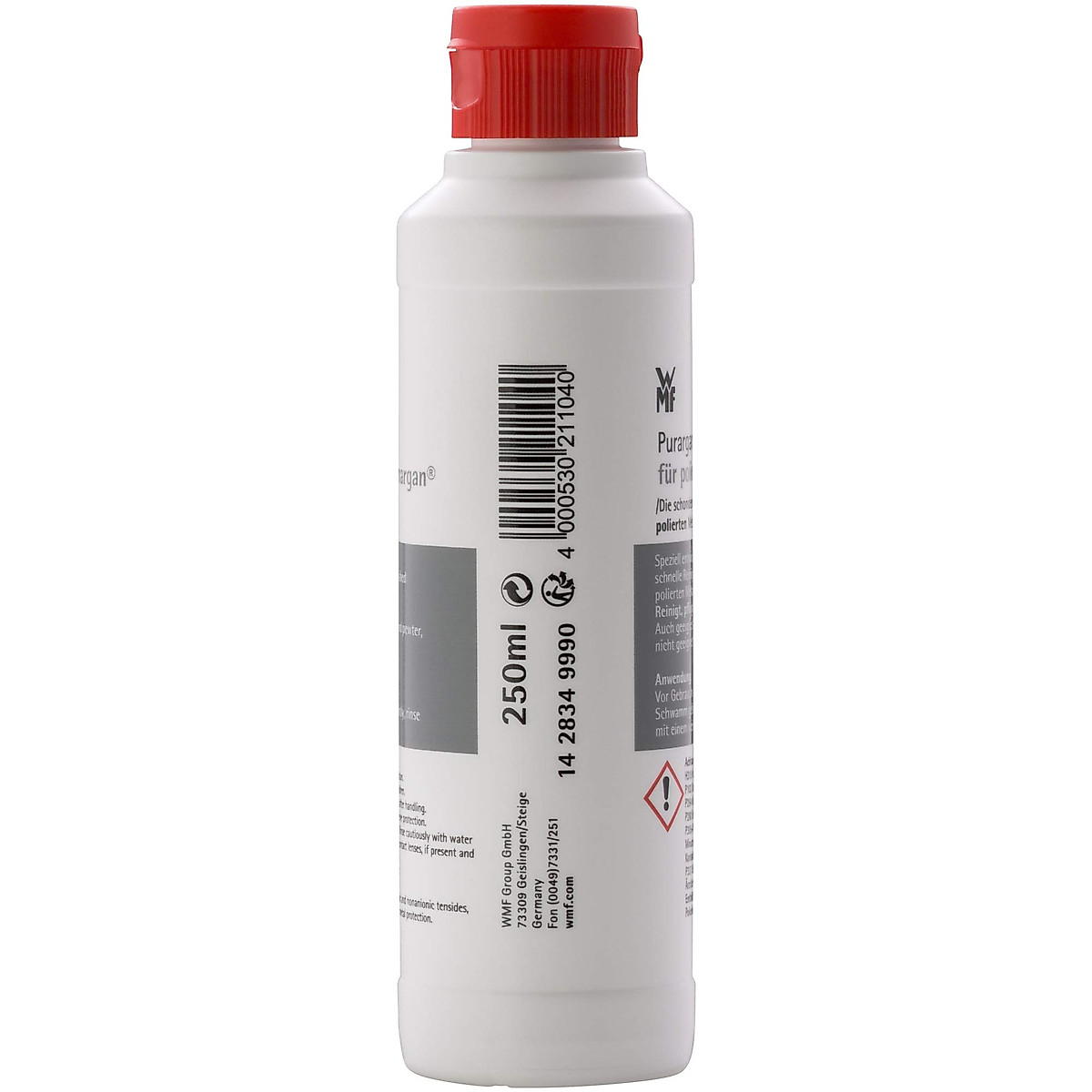 WMF Cromargan Stainless Steel Polish for Polished Finishes