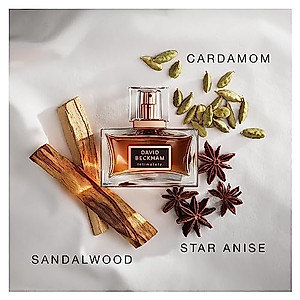 Beckham Intimately Beckham For Men, Eau De Toilette Spray, 2.5-Ounce Bottle