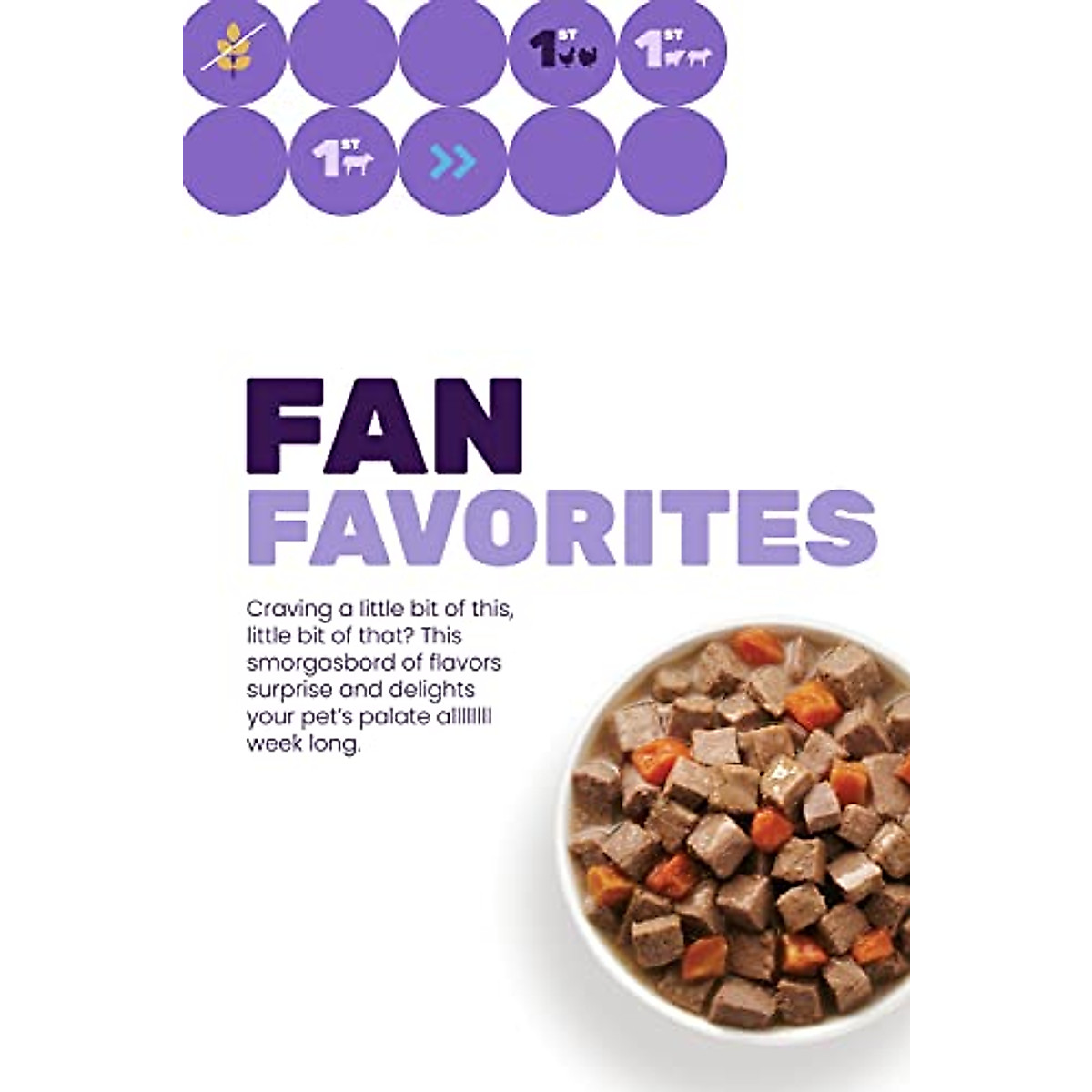 I and love and you Naked Essentials Wet Dog Food - Grain Free and Canned, Chicken + Turkey Variety Pack, 13-Ounce, Pack of 6 Cans