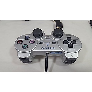 PlayStation 2 Slim Silver