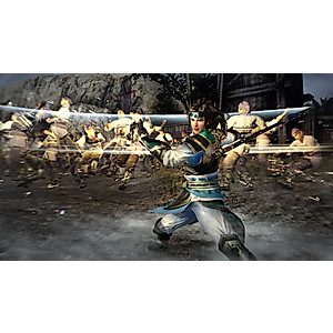 Dynasty Warriors 8: Xtreme Legends - Complete Edition - Playstation 4