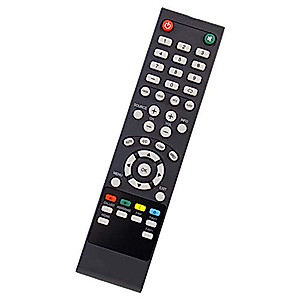 Replacement Remote Control fit for Seiki TV SE55GY19 SE65UY04 SE22FE01 SE65GY25 SE40FY27 SE32FY22 TV SE24FE01-W SE19HE01 SE39HE02 LC-32G82 SE24FT01 SE20HS04 SE26HQ04 SE50FY28 SC151FS SC221FS SE65FY18