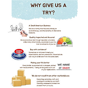 Grimweed Apothecary Organic Peppermint Essential Oil, 100% Pure and Natural | Premium Grade Essential Oils for Diffusers, Aromatherapy, Massage, Humidifiers and Topical uses