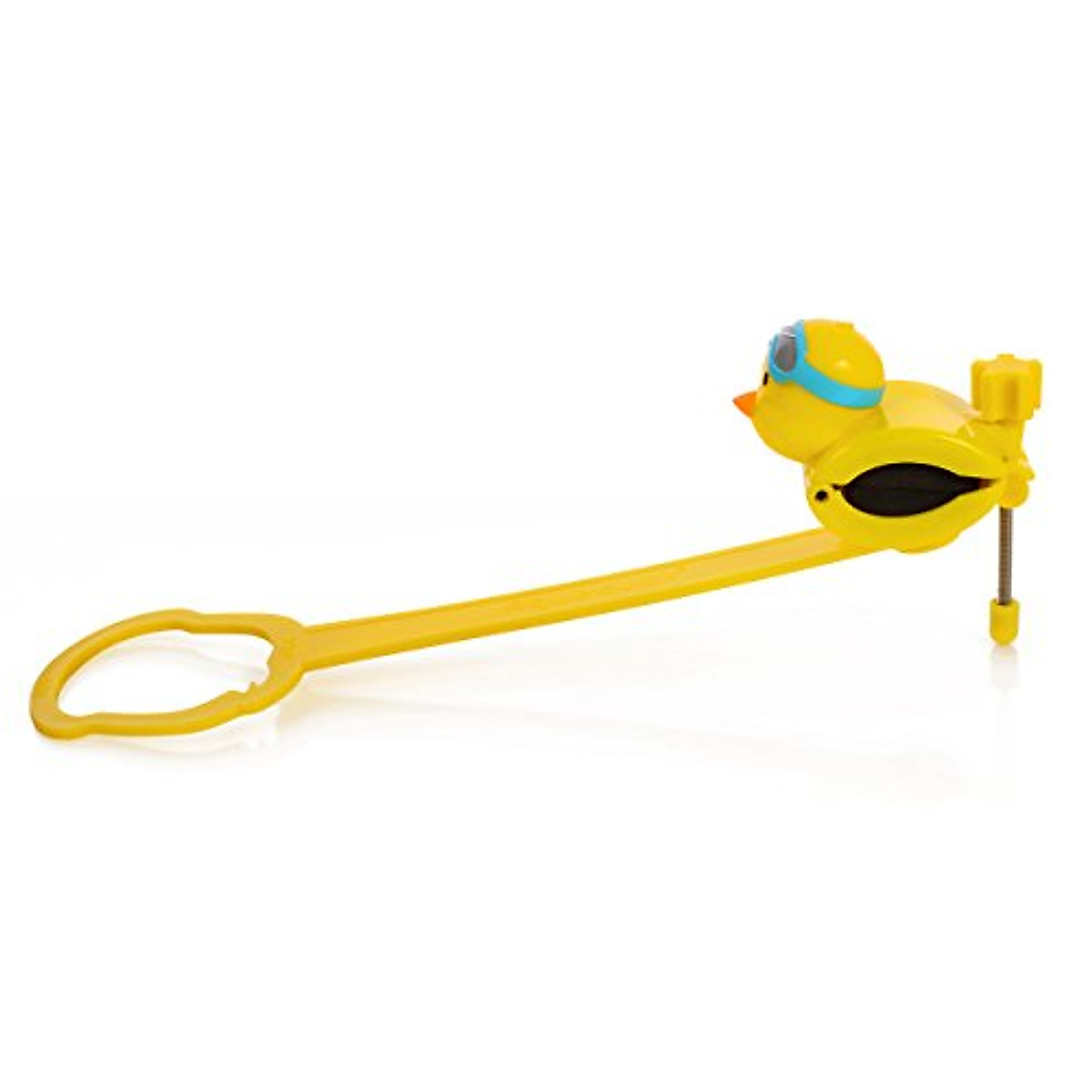 Aqueduck Faucet Handle Extender Set. Connects to Sink Handle and Faucet to Make Washing Hands Fun and Teaches Your Baby or Child Good Habits and Promote Independence to Them.