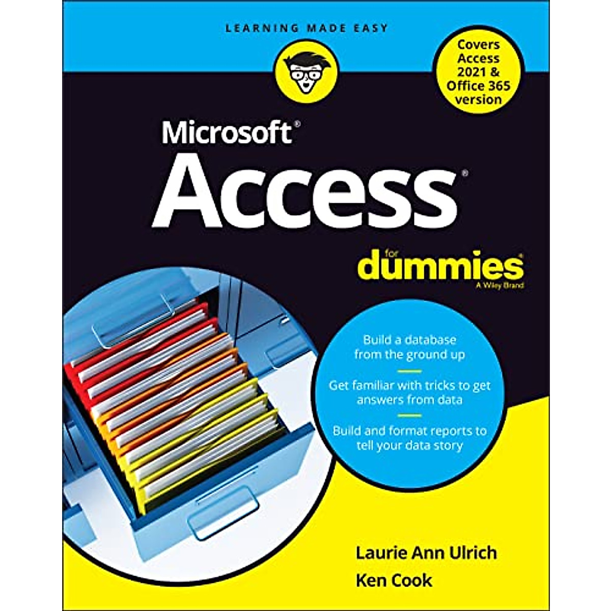 Access For Dummies (For Dummies (Computer/Tech))