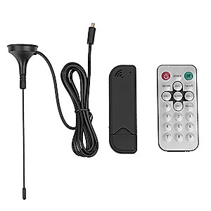 TV Receiver, USB HD TV Turner,Mini ISDB-T Laptop Digital TV Stick Tuner Recorder Receiver