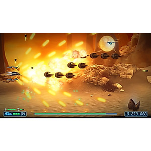 Rigid Force Redux - Nintendo Switch