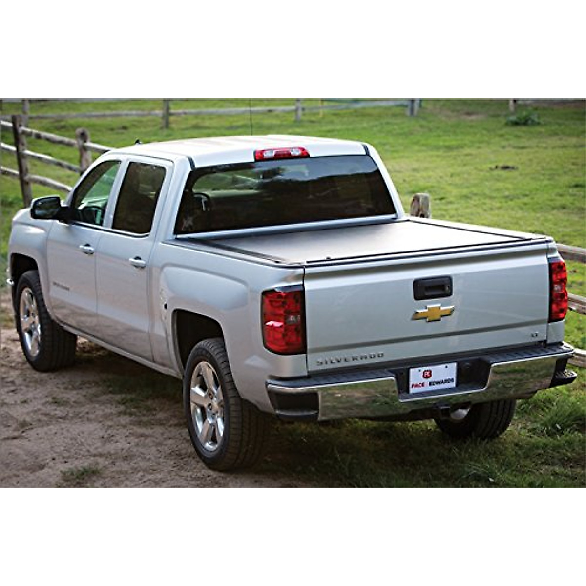 Pace Edwards (JRC0404 Jackrabbit Tonneau Cover