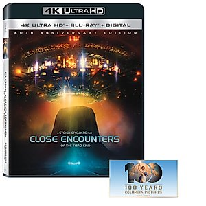 Close Encounters of the Third Kind (Director's Cut) [4K UHD]