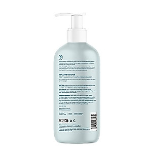 ATTITUDE 2-in-1 Shampoo and Body Wash for Baby, EWG Hypoallergenic Plant- and Mineral-Based Ingredients, Vegan and Cruelty-free, Almond Milk, 16 Fl Oz