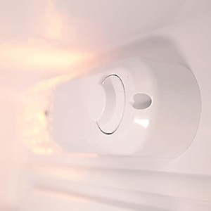 Avanti AR4446B 4.4 cu. ft. Compact Refrigerator, in Black