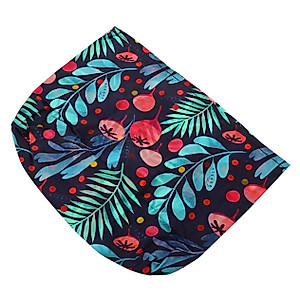 SHOWERORO Reusable Beeswax Food Washable Cotton Produce for Food Storage Beeswax Wrap Container for Fruits Vegetables and Snacks Reusable Beeswax Storage Solution