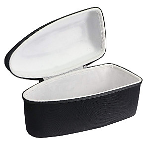 khanka Hard Travel Case Replacement for Rowenta DW5080 1700-Watt Micro Steam Iron Stainless Steel Soleplate