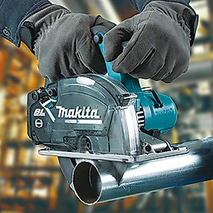 Makita XSC04Z 18V LXT Lithium-Ion Brushless Cordless 5-7/8" Metal Cutting Saw, Bare Tool, no battery
