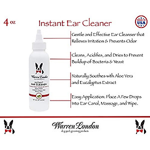 Warren London Dog Products Gift Boxes | Pet Presents Containing Multiple Luxury Spa Products | Birthday Box For Dog | Christmas Gifts For Dog | New Puppy Present Gift Idea | Original Gift Box