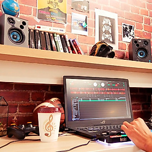 Hercules DJSPEAKER 32 SMART