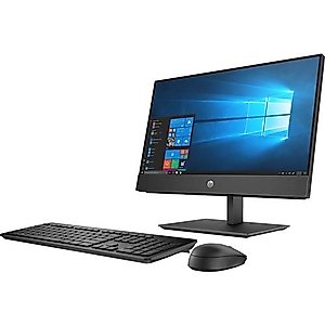HP Smart Buy PROONE 600 G5 AIO NT I5-9500 256GB SSD 8GB DDR4 W10P6