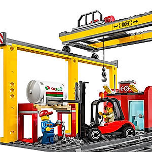 LEGO City Cargo Train 60052 Train Toy