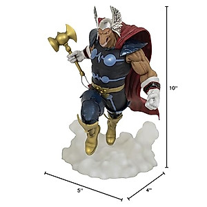 Diamond Select Toys Marvel Gallery: Beta Ray Bill PVC Statue, Multicolor, 10 inches
