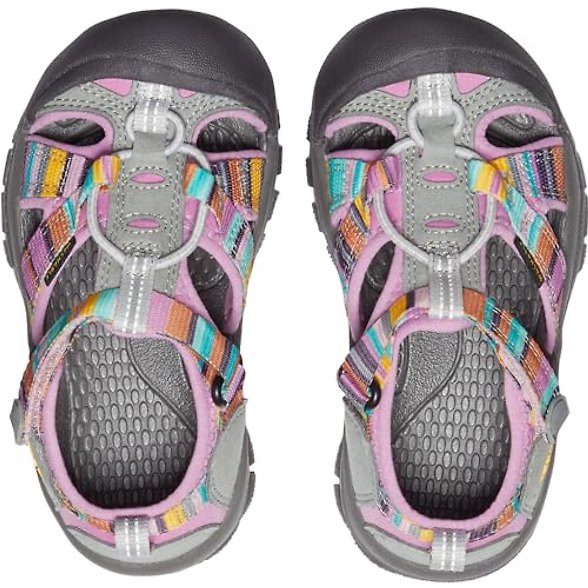 KEEN Unisex-Child Venice H2 Closed Toe Water Sandals