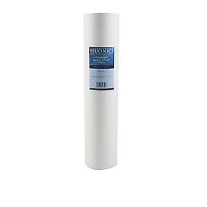 Bluonics 4.5" x 20" Sediment Water Filters (1 Micron) 4 Whole House