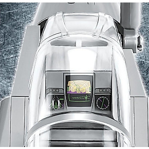 COBI Armed Forces Rafale C Fighter Aircraft, Silver