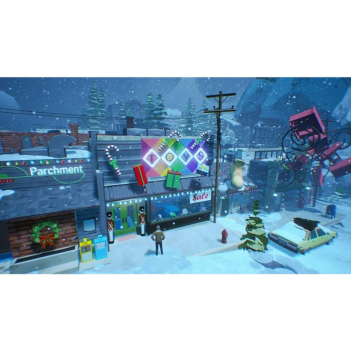 Where The Heart Leads (PS4)