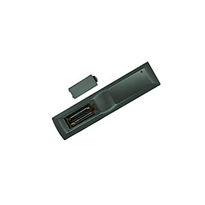 HCDZ Replacement Remote Control for JVC RM-STHD5J RM-STHD5R RM-STHD5U RM-STHD6J RM-STHD7U TH-D7S TH-D7 Compact Component Stereo System
