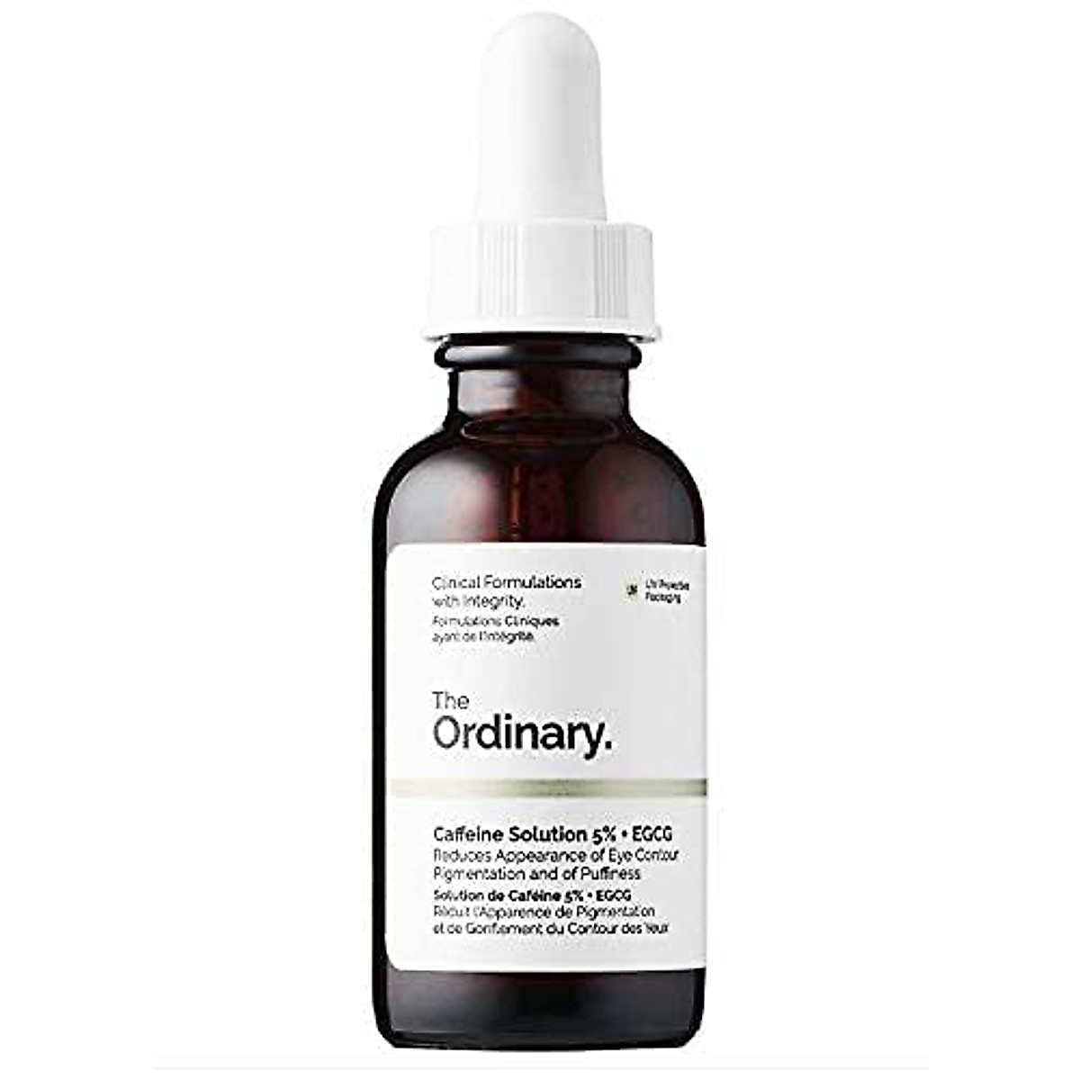 The Ordinary Face Serum Set! Caffeine Solution 5%+EGCG! Hyaluronic Acid 2%+B5! Niacinamide 10% + Zinc 1%! Help Fight Visible Blemishes And Improve The Look Of Skin Texture&Radiance