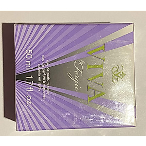 Viva by Fergie Eau de Parfum Spray 1.7 fl ozNew for 2013