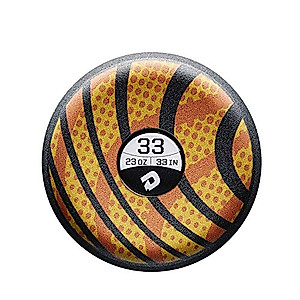 "WILSON Demarini FP Cf Zen (-10) Fastpitch Bat - 31""", white