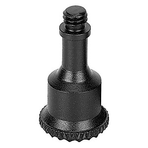 Drone Accessories Fits Aluminum Alloy Remote Control Joystick Thumb Rocker for Women and Men Meet All You Needs for 2 for(Black)