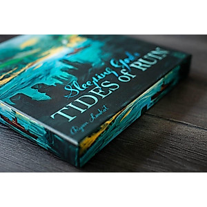 Sleeping Gods: Tide of Ruin by Red Raven Games, Strategy Board Game