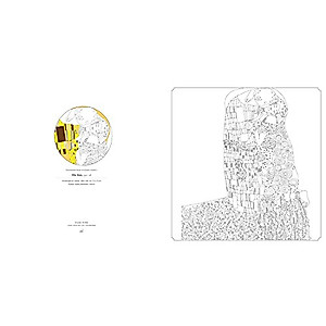 Gustav Klimt (Art Colouring Book): Make Your Own Art Masterpiece (Colouring Books)