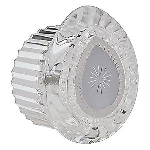Aftermarket Compatible Moen Shower Handle Replacement (100710) Tub & Shower Knob - Compatible Moen Posi Temp Handle Kit