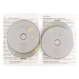 Sabrina, The Teenage Witch: Season 1