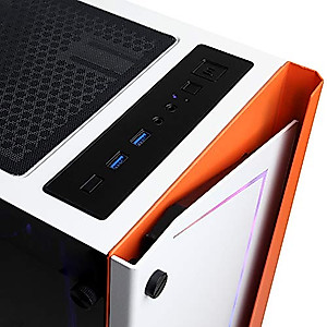 CyberpowerPC Gamer Xtreme VR Gaming PC, Intel i9-13900KF 3.0GHz, GeForce RTX 4070 Ti 12GB, 16GB DDR5, 2TB NVMe SSD, Wi-Fi Ready & Windows 11 Home (GXiVR8720A), White