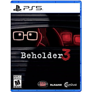 Beholder 3 - PlayStation 5